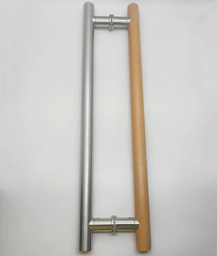 Office Door Handle Sliding Door Handle Stainless Steel Office Glass ...