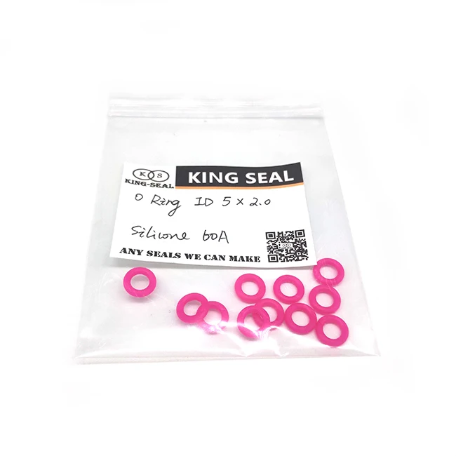 Colorful Silicone Keyboard O Rings for Cherry MX Switches