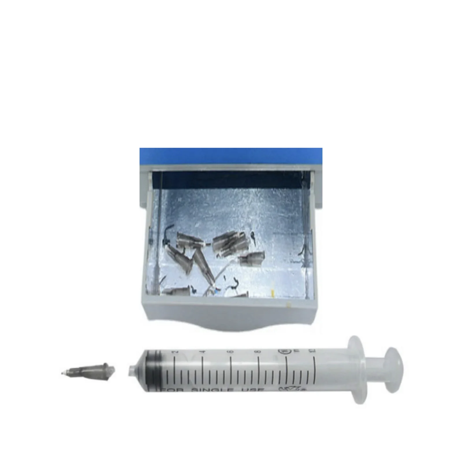 Kyrenmed KR-V Electrical Syringe Needle Destroyer Cutter