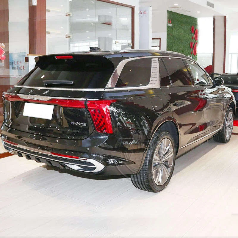 Brand New Stock Hongqi E-hs9 H9 Hs5 Electric Car Electric Vehicle High-speed Suv - Buy Hongqi E ...