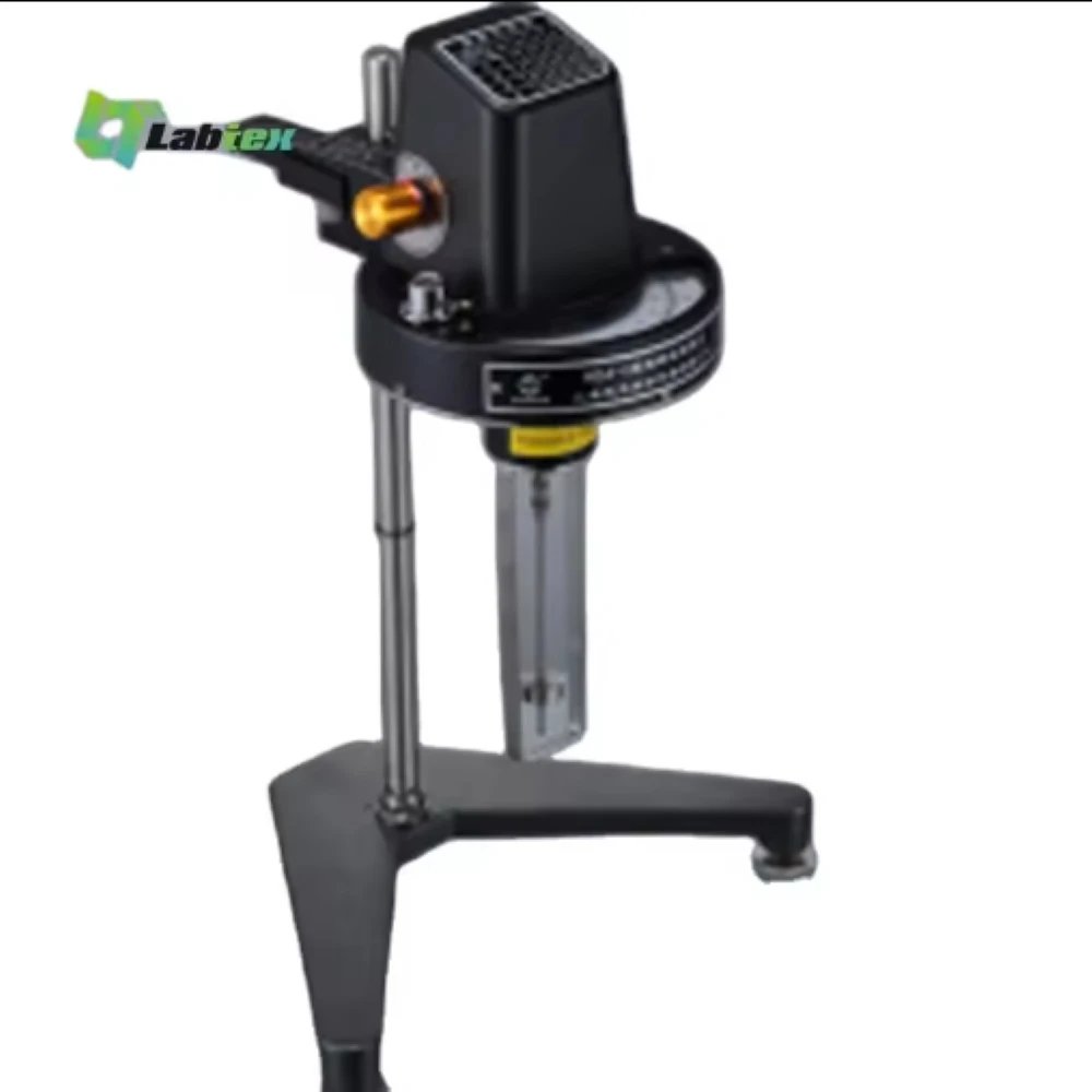 Labtex Ltv-vm4 Rotational Viscometer Laboratory Speed Adjustable Liquid ...