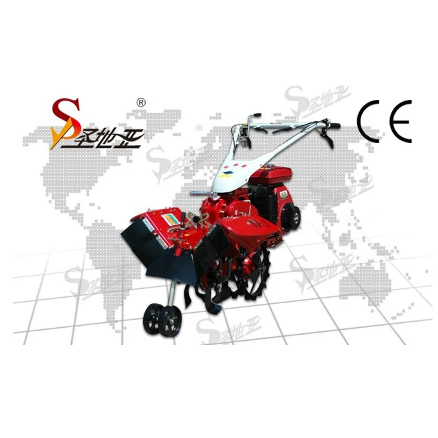 Ploughing Machine Agricultural Farm Cultivator Portable Agricultural ...