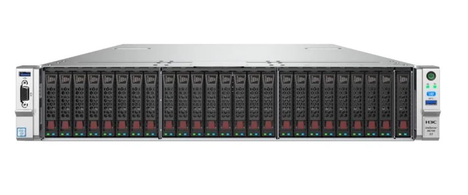 Jls Future High Density Server H3c Uniserver R6700 G3 Server ...