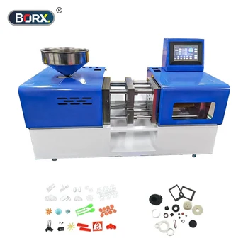 Hot Sales Desktop Plastic Injection Molding Machine Small Injection 3t ...