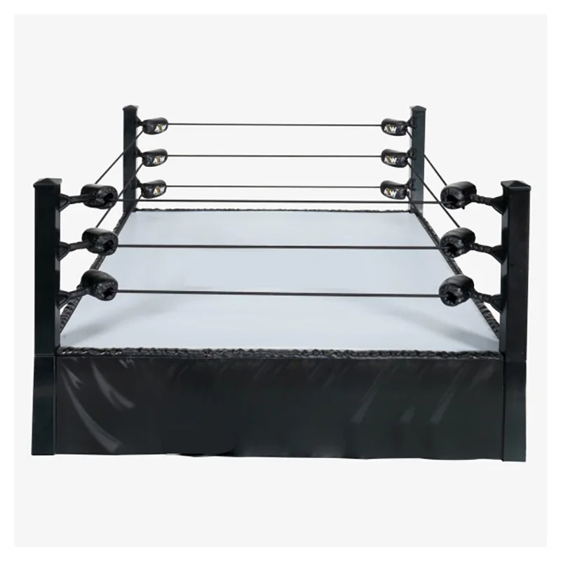 Professional Wrestling Rings - Customized for American Use