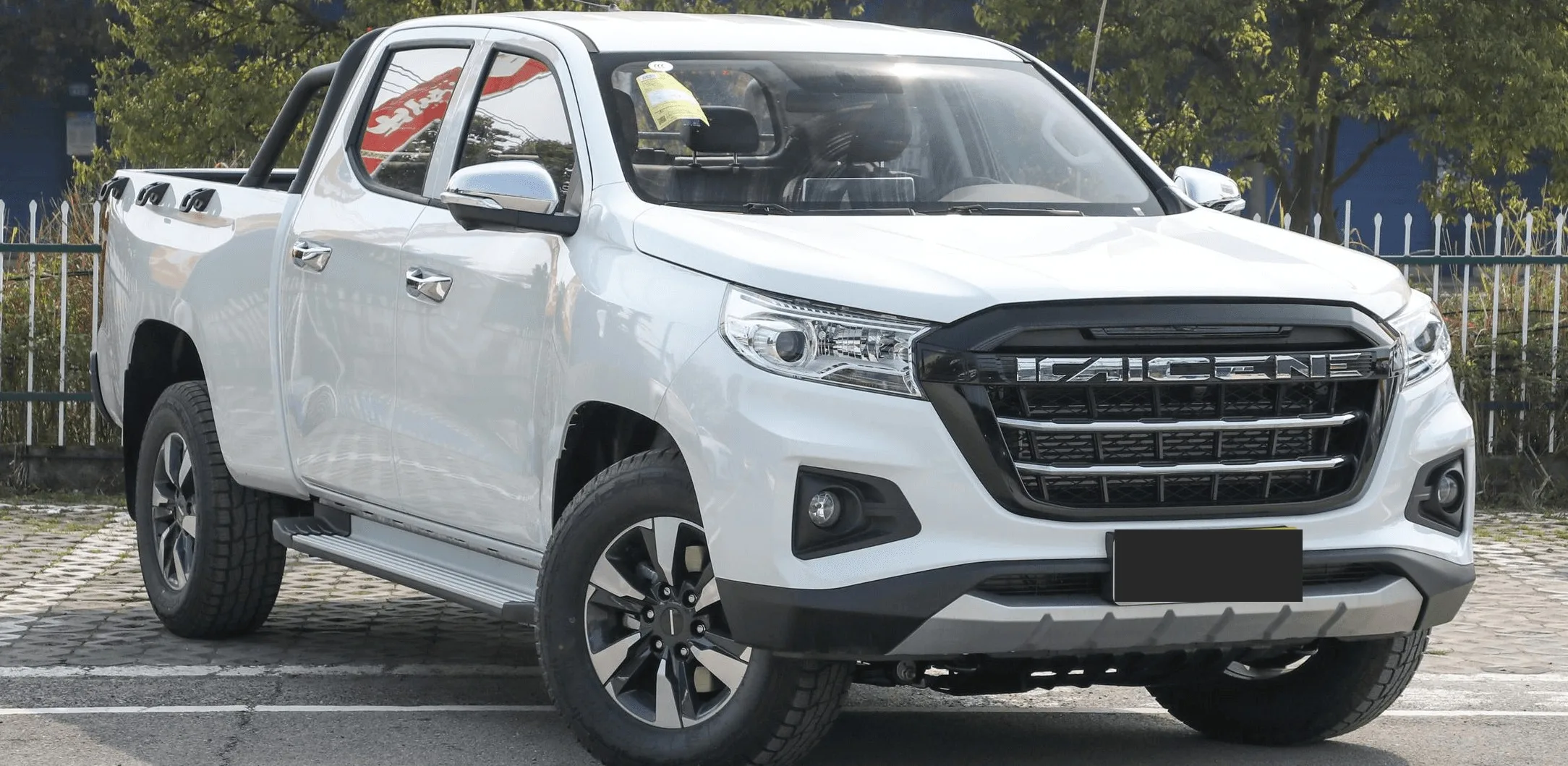 Changan Mini Truck 2023 Changan Kaicene F70 1.9t 2.4t 2.5t Changan ...