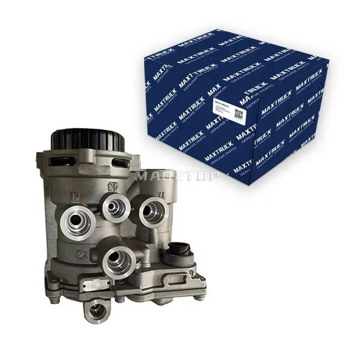 Madetop Factory Truck Parts Air Brake Valve EBS Trailer Control Valve ...