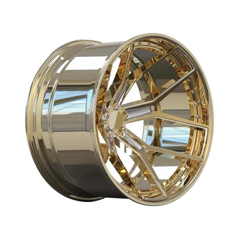 High Performance Custom Concave Forged Wheels 15~26 Inch Sport Car ...