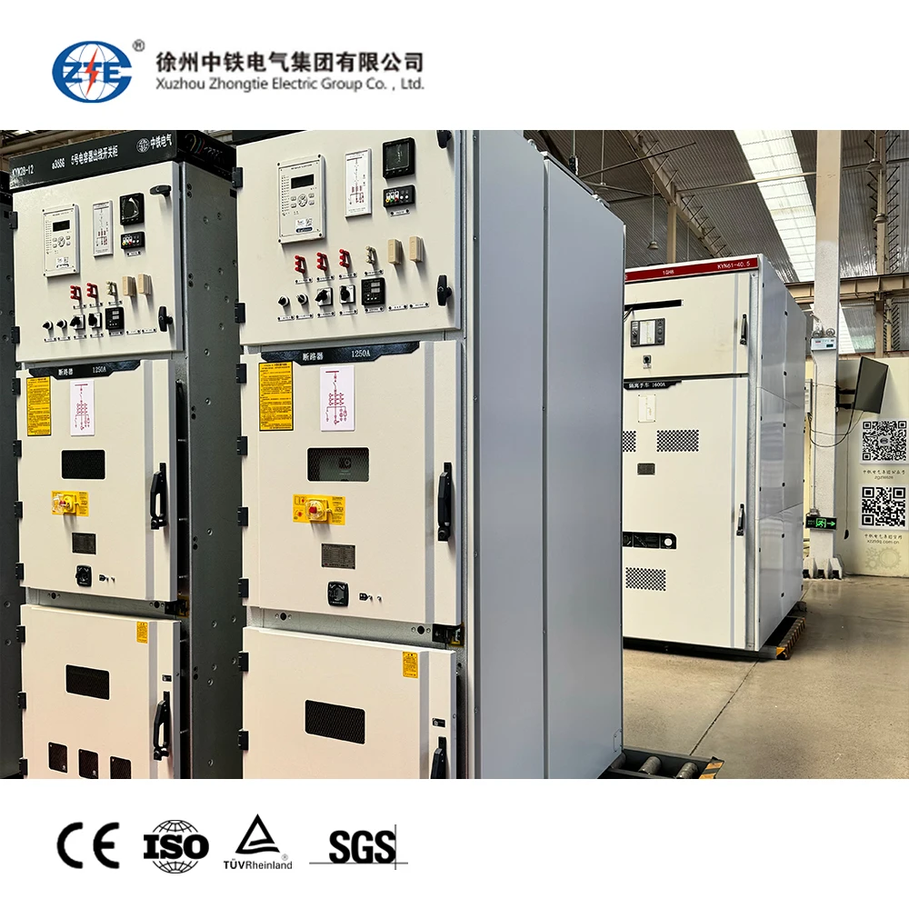 Factory Direct High Voltage Switchgear 11kv 33kv 66kv Indoor Outdoor ...