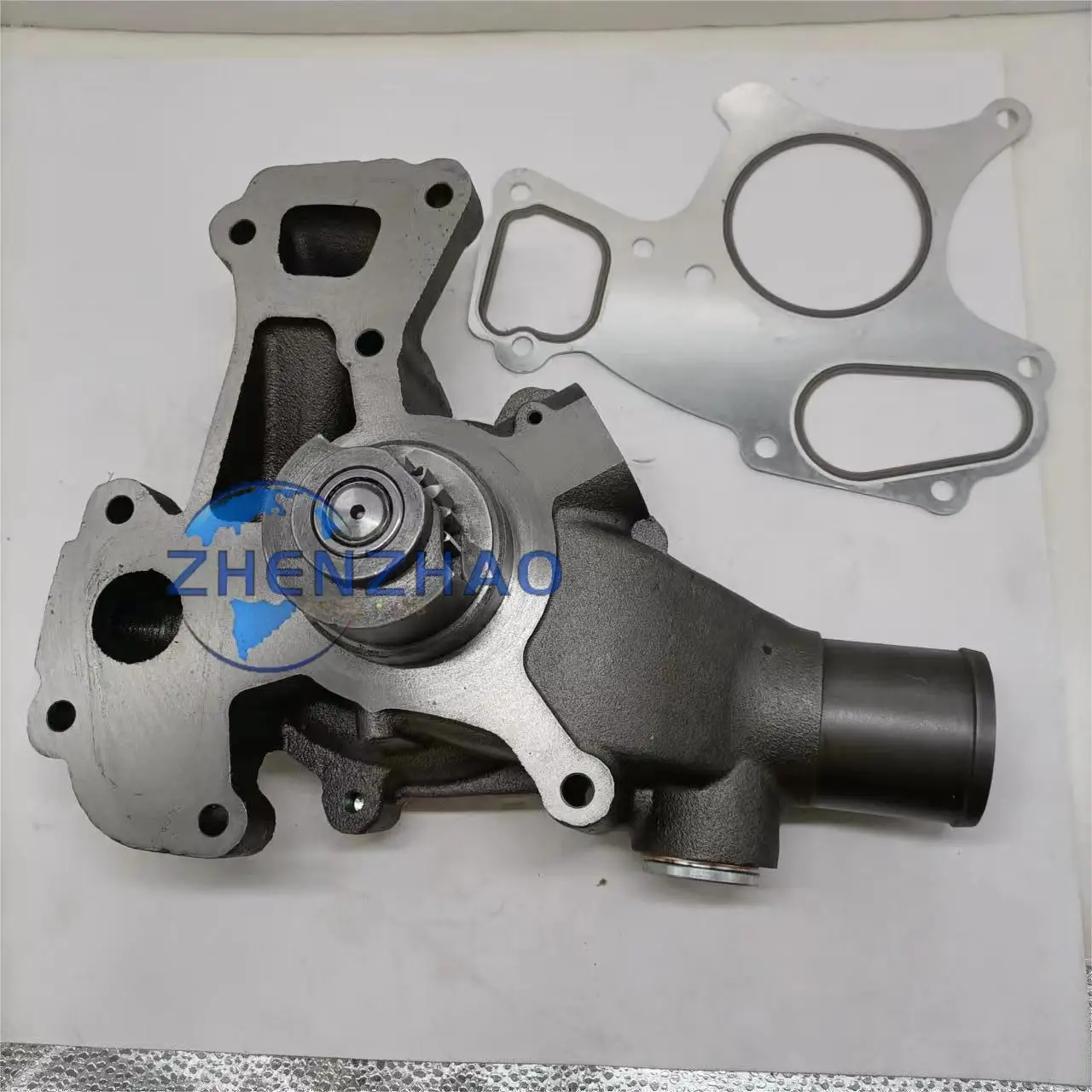 High Quality Engine Repair Parts C6.6 Water Pump 3056 Water Pump 18 ...