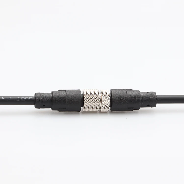 MOCO M12 SERIES 4pin Cable European standard cable| Alibaba.com