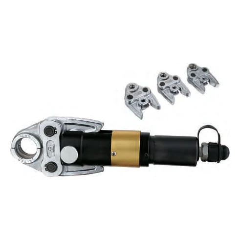 Hpt-1550b Hydraulic Pipe Crimping Head Aluminium Cable Termination ...