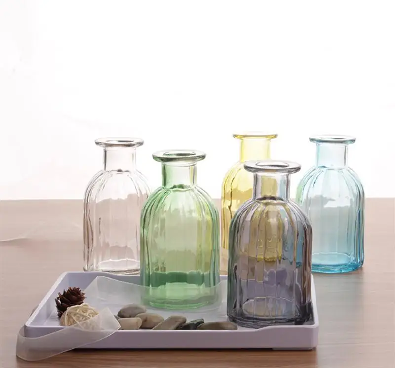 Alibaba.com: Large Transparent Fragrance Diffuser Bottle, Customized ...