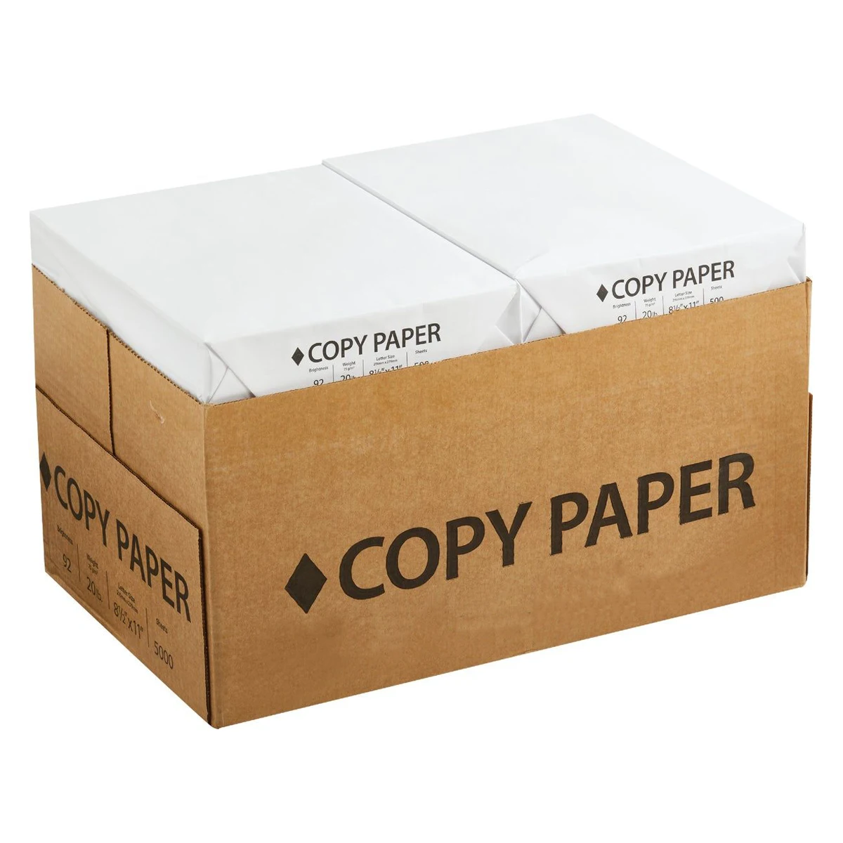 Wholesale Cheaper High Quality A4 Copy Paper 70 Gsm A4 White Office ...