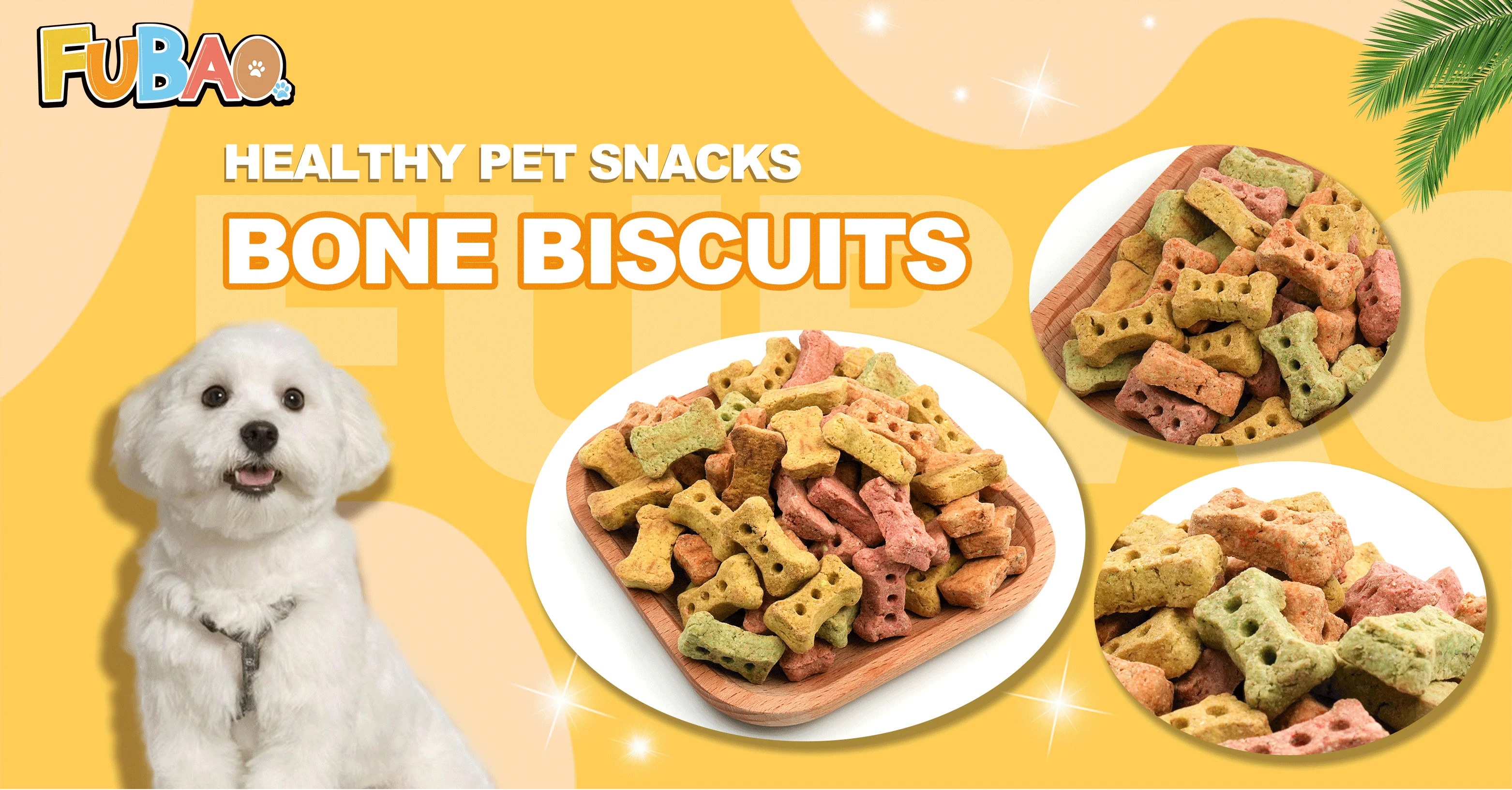 Hot Selling Small Bone Shape Pet Biscuist Pet Food For Multiple Breeds ...
