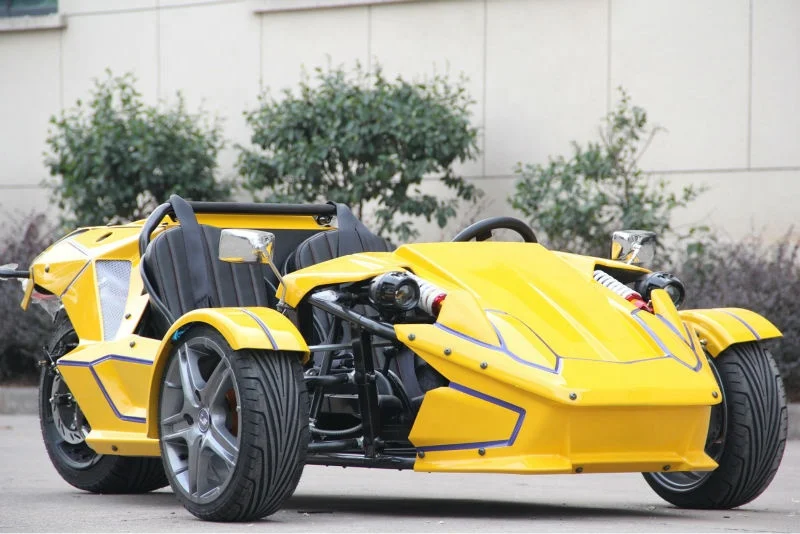 KNL 350CC ZTR Tricycle Convertible Trike Roadster for Sale