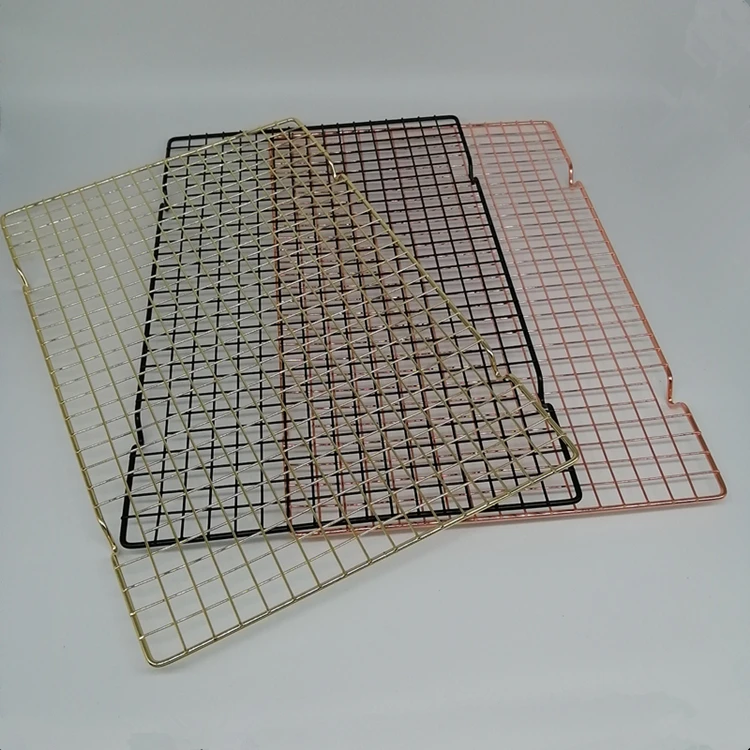 Kitchen Baking Cooling Rack Stainless Steel Eco-Friendly Dishwasher ...