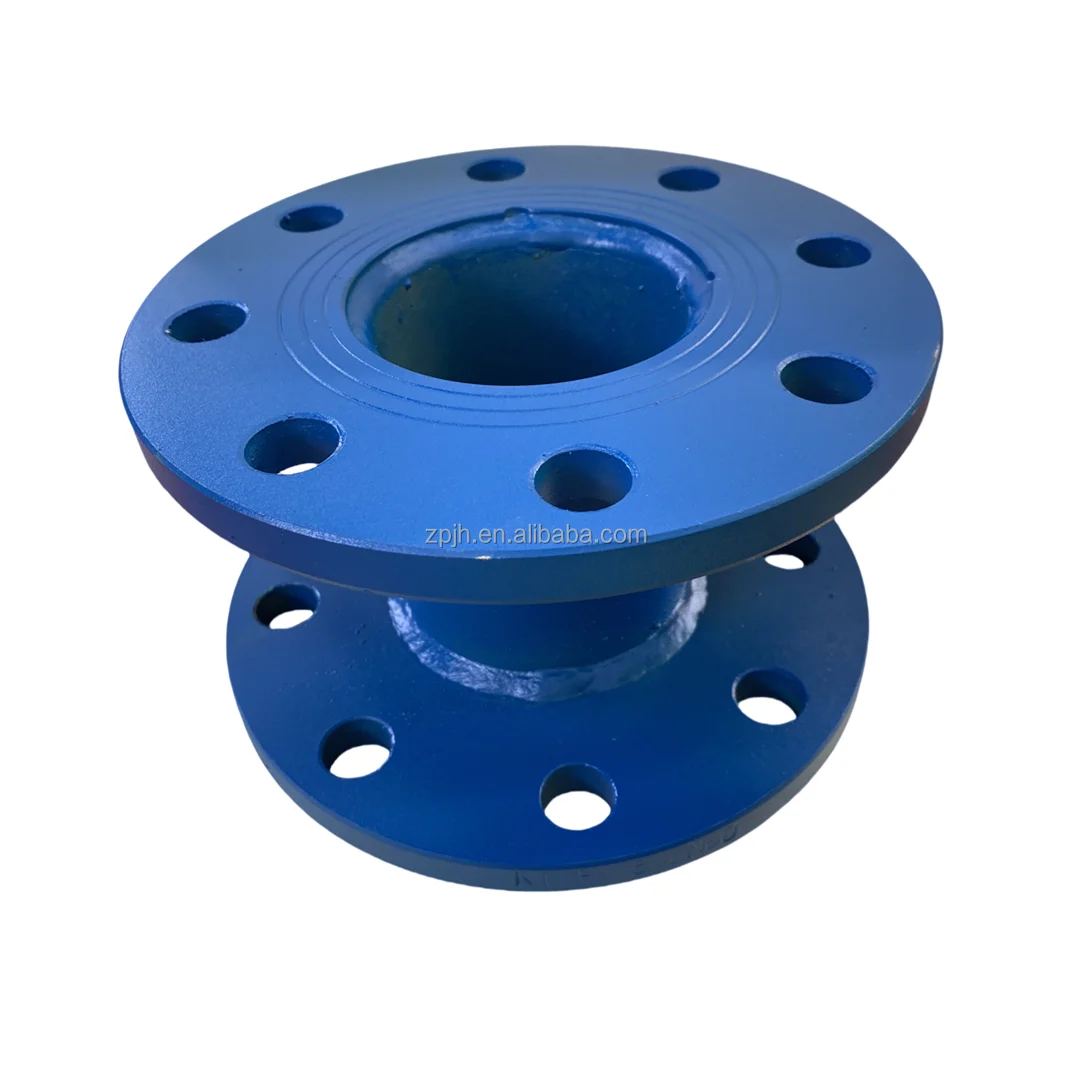 Alibaba.com: Flanged Pipe Concentric Reducer Spool for wastewater water ...