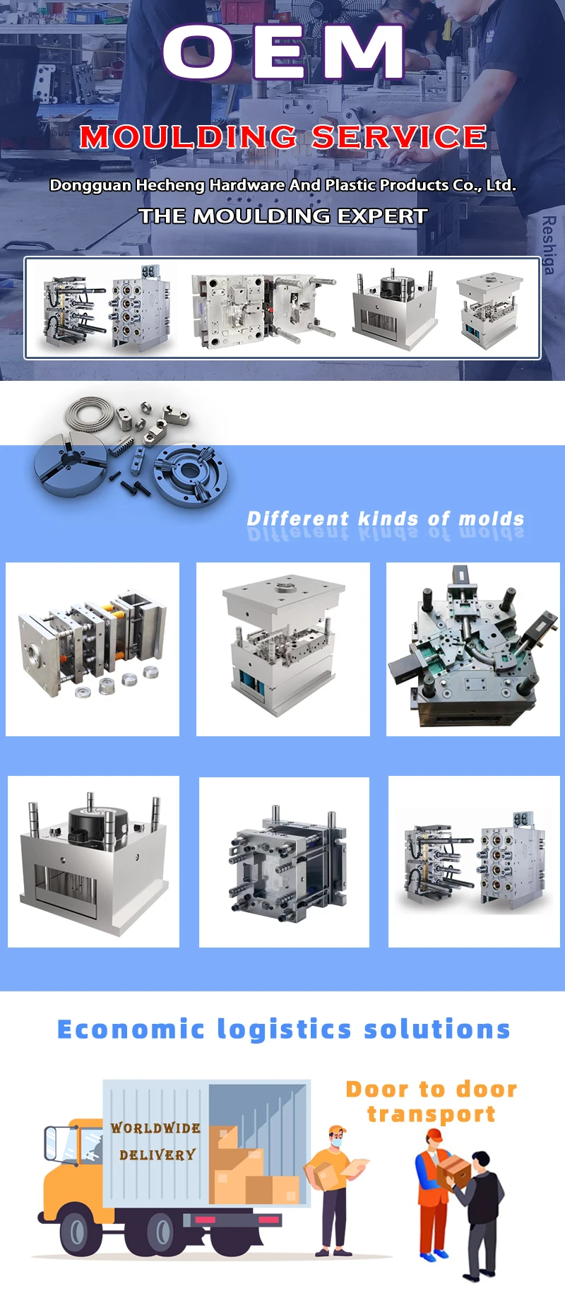 Injection Molding Machines Mold Plastic Moulding Die Injection Molding ...