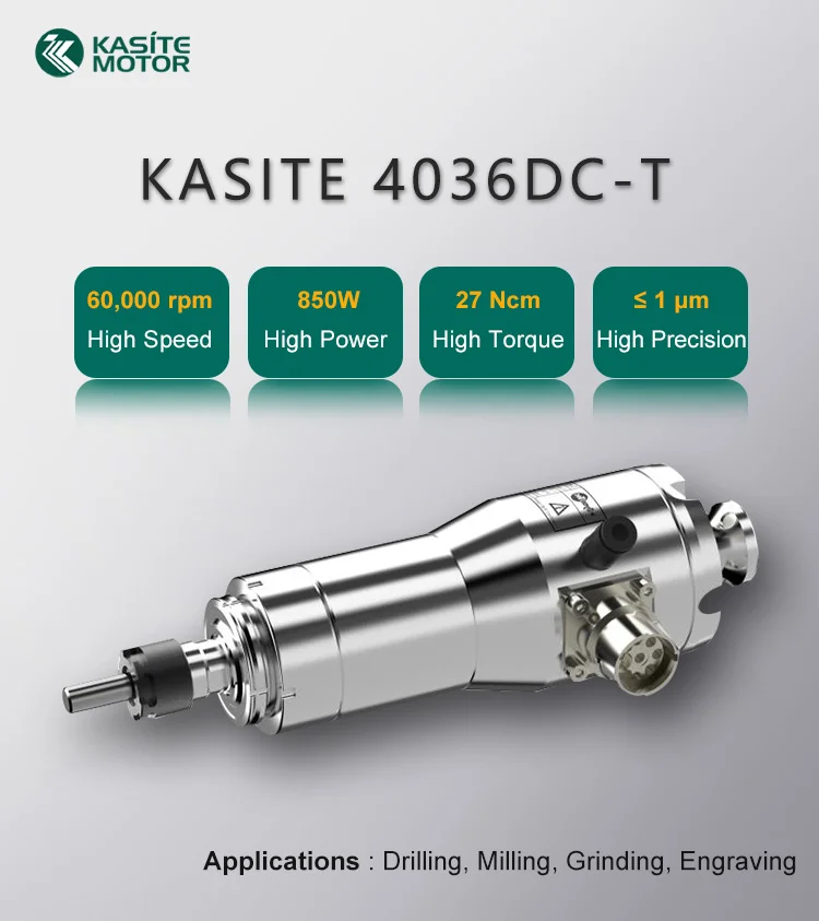 Kasite Motor Robot Floating Mechanism Aluminum Alloy Deburring Spindles ...