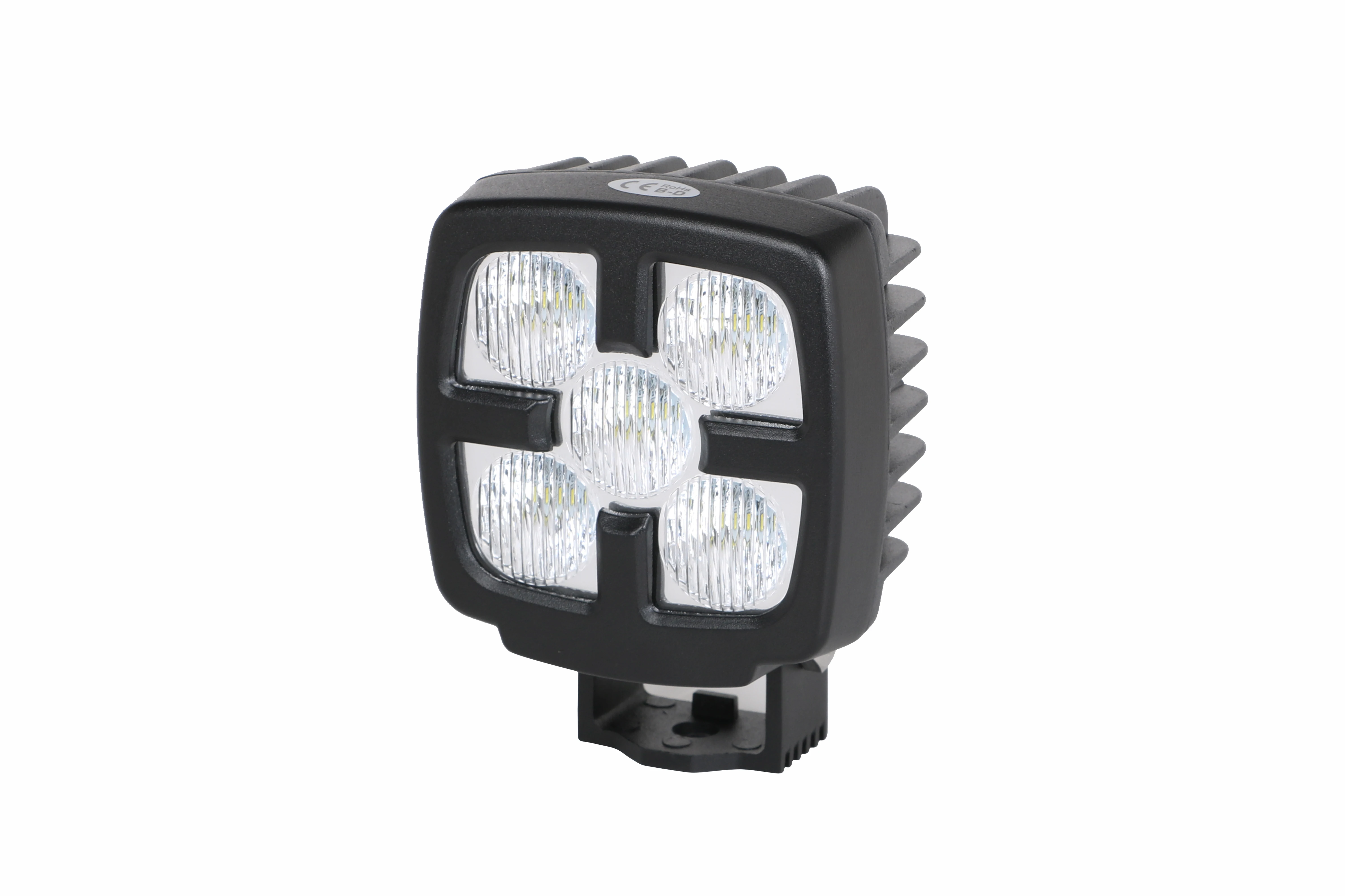 9-80V Square IP68 Water Proof Work Light 60W LED Work Light for Truck ...