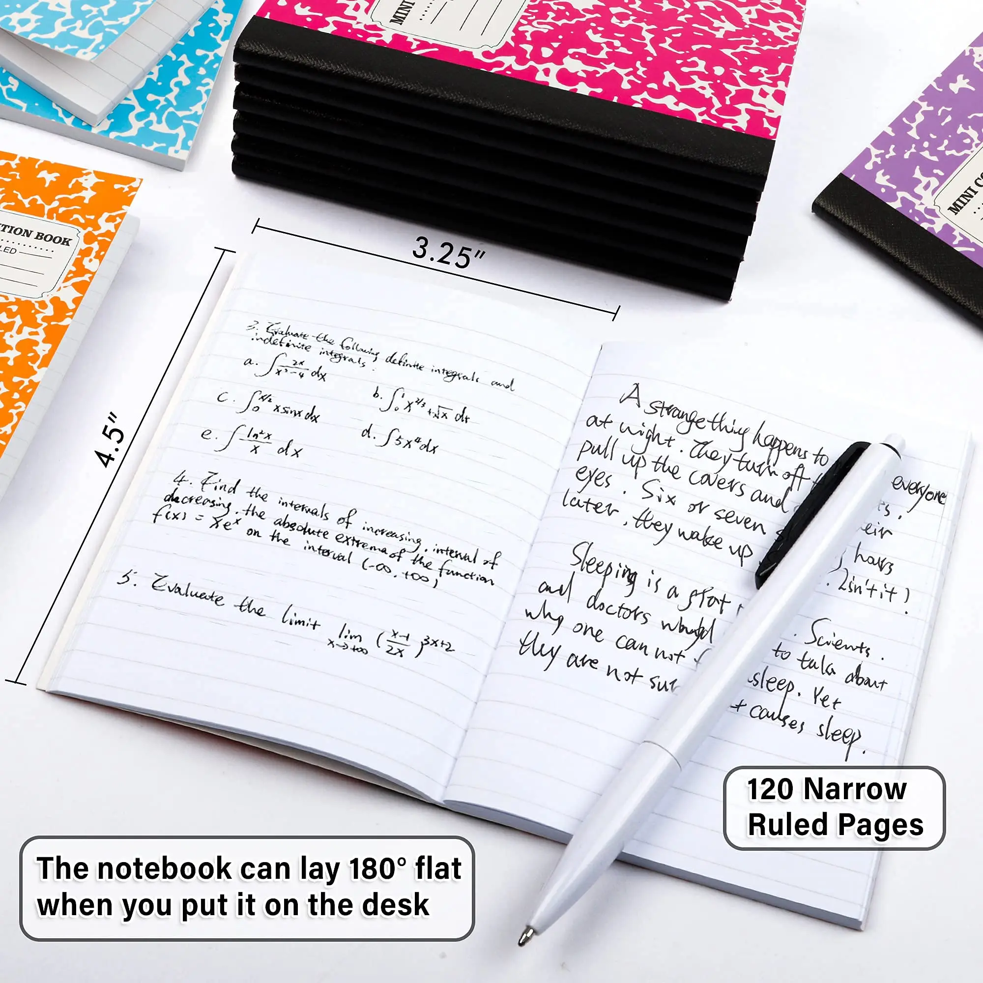 Cheap School Composition Book Student Notebook Mini Composition ...