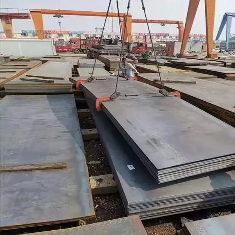 Ss400 Q355 St37 St52 Mild Carbon Steel Plate Coil Low Price Q195 Q215 ...