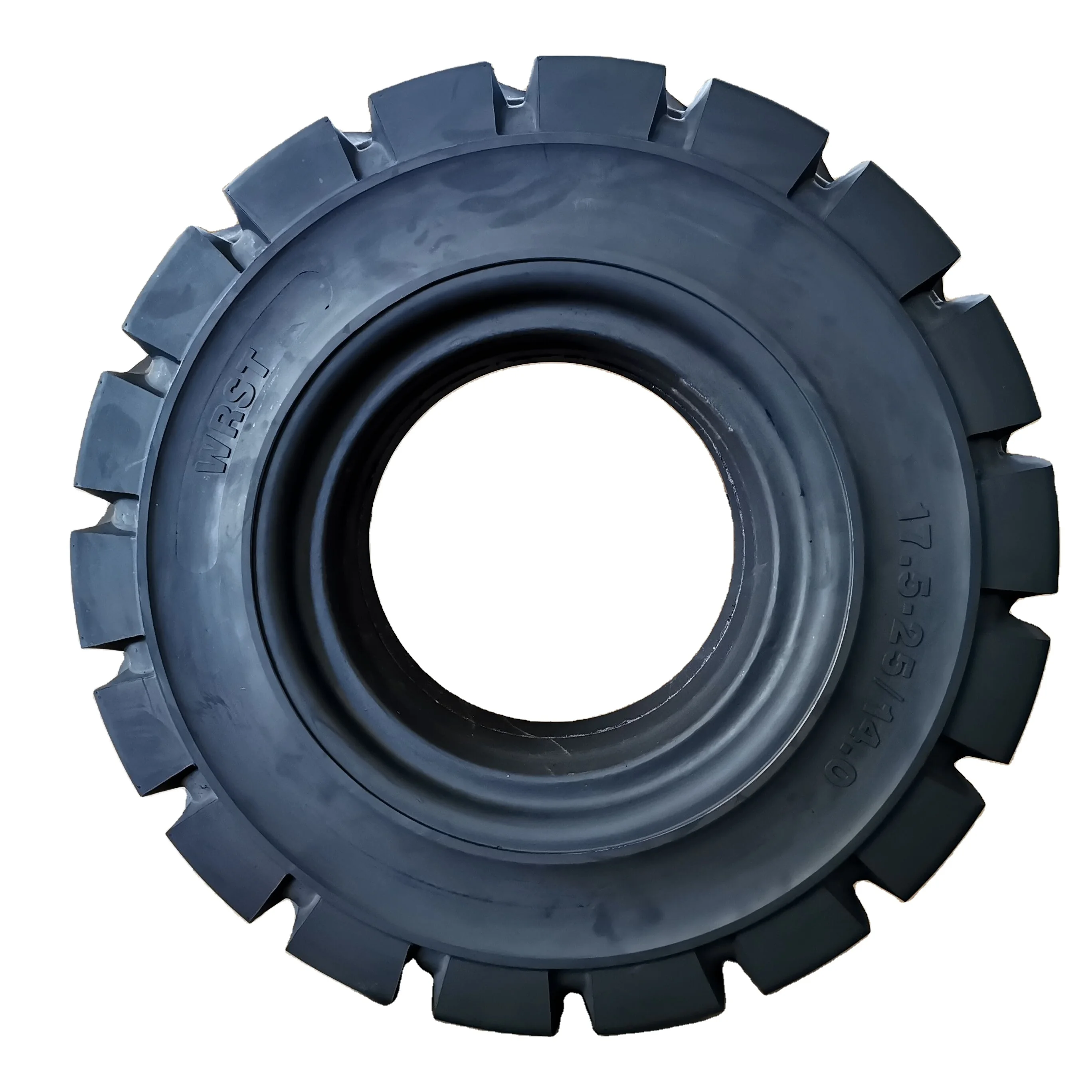 Wonray Solid Rubber Wheels Tyre 7.50-16 For Forklifts - Buy Forklift ...