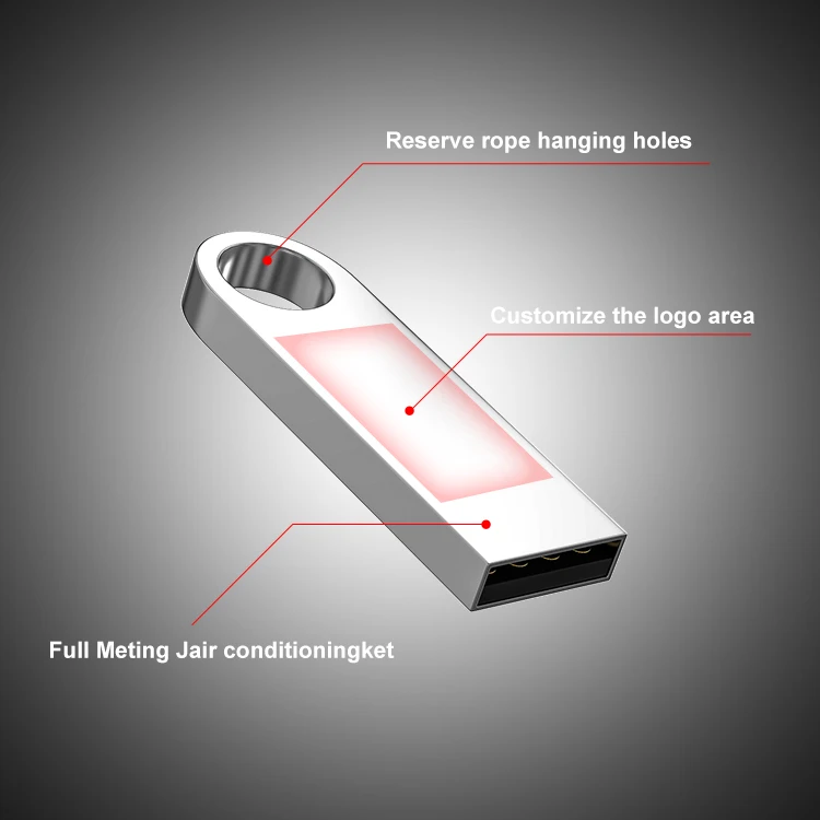 Wholesale Metal USB Pendrive - Secure and Portable Storage