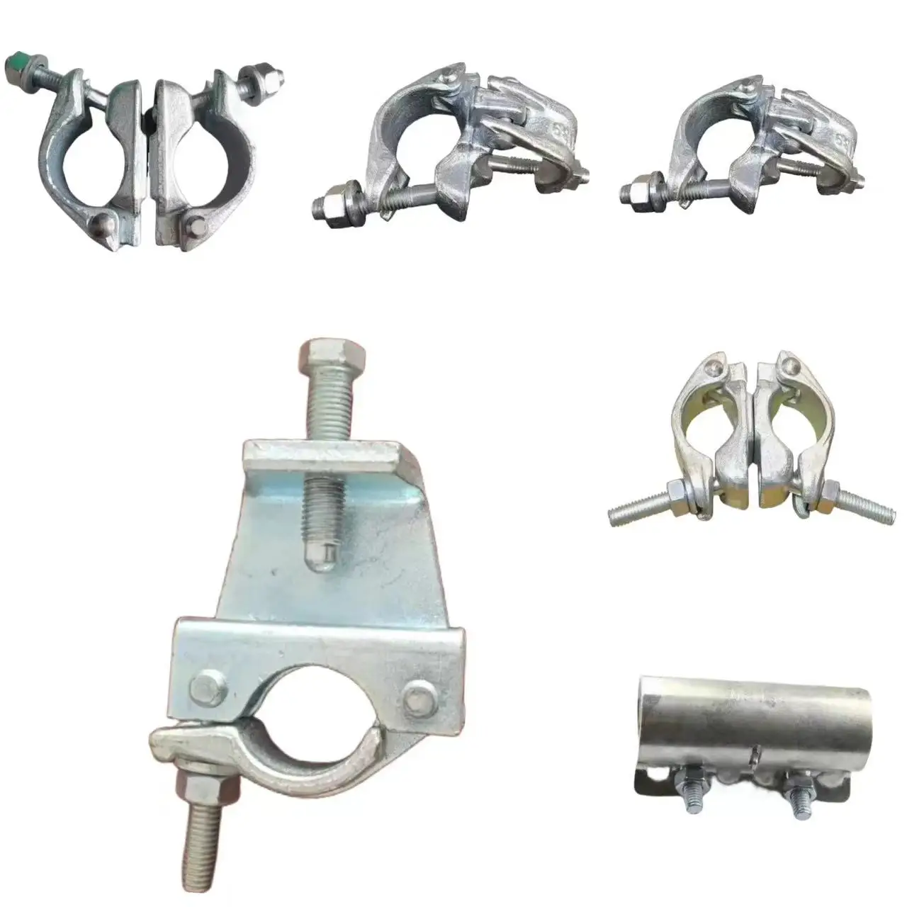 Forged Double Joint Fasteners For Scaffolding Pipe Joints In Hebei ...