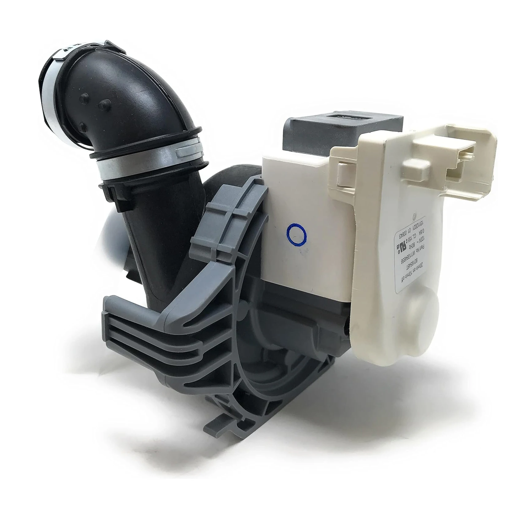 W11084656 Dishwasher Motor and Pump Assembly Compatible with Ken-more ...