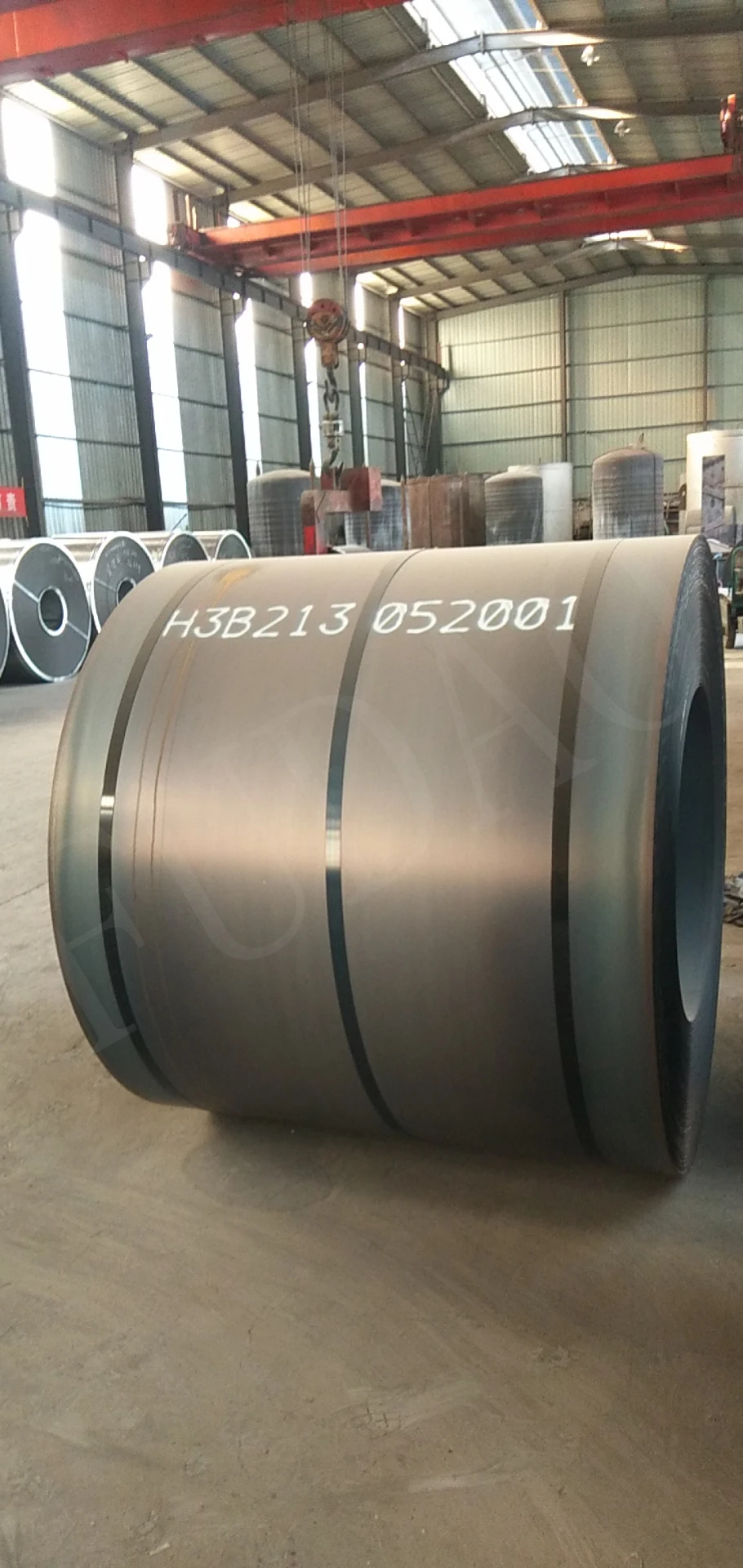 Hot Rolled Pickled And Oiled Steel Sheet In Coils St37 Thickness Hot Rolled Steel Sheet Metal Hr ...
