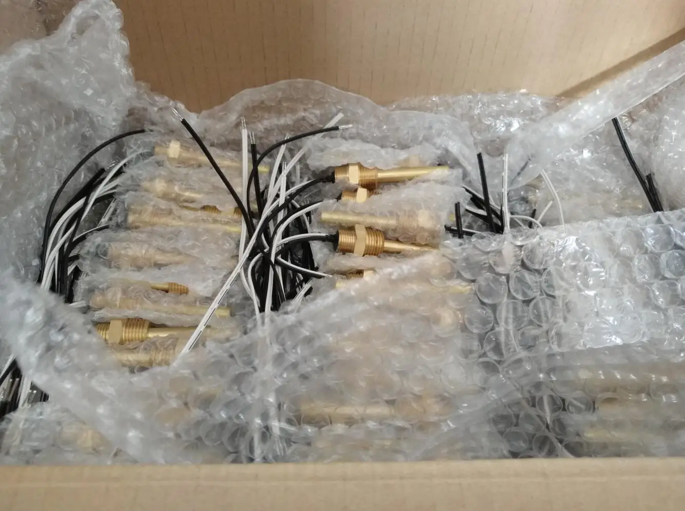 Stainless Steel Probe Rtd Pt100 Pt500 Pt1000 2 3 4 Wire Lorawan ...