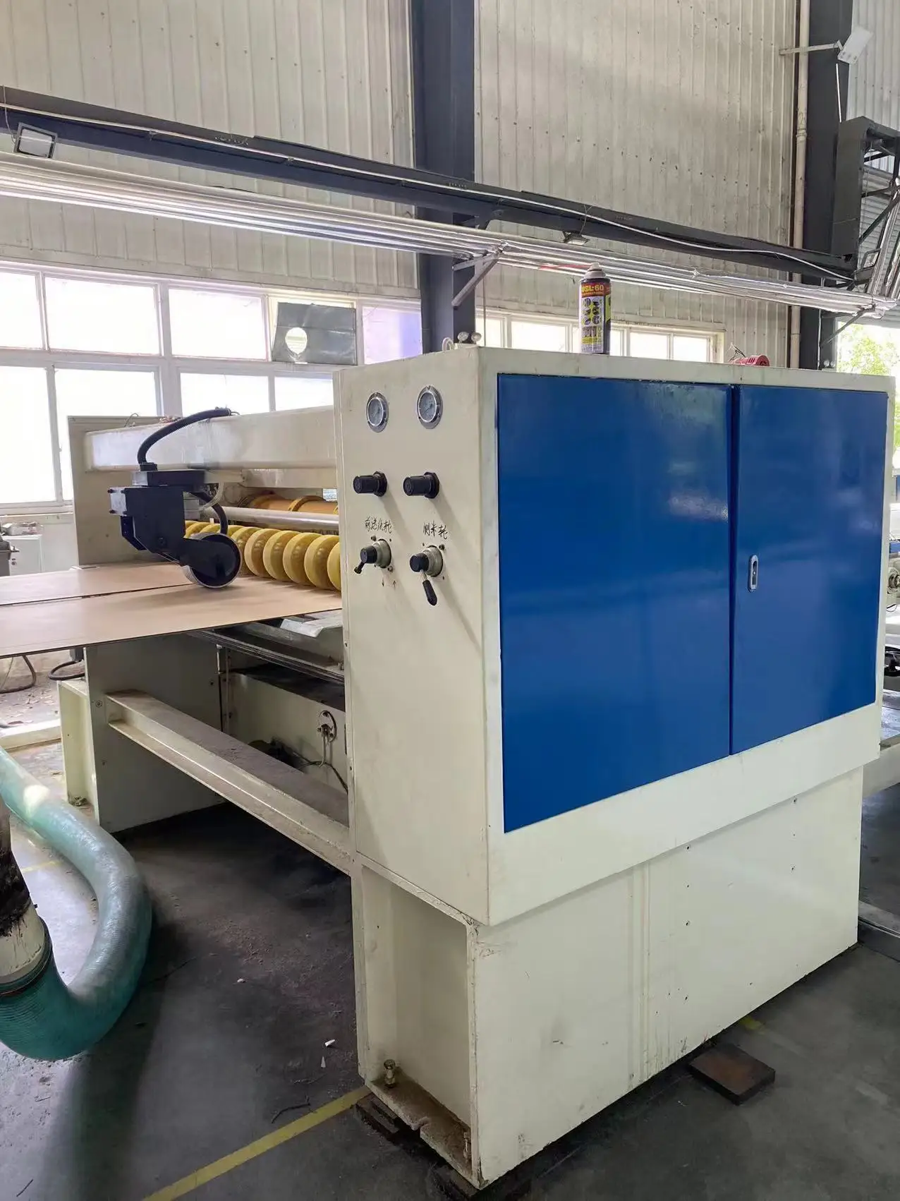 Direct Special Used Refurbished Automatic Corrugated Line