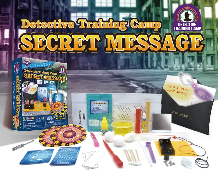 BIG BANG SCIENCE NEW Stem Learning Toys Great Educational Gift for Boys ...