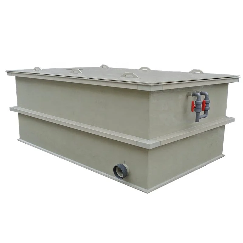 Alibaba.com: PP plastic water storage tank, customizable size, wear and ...