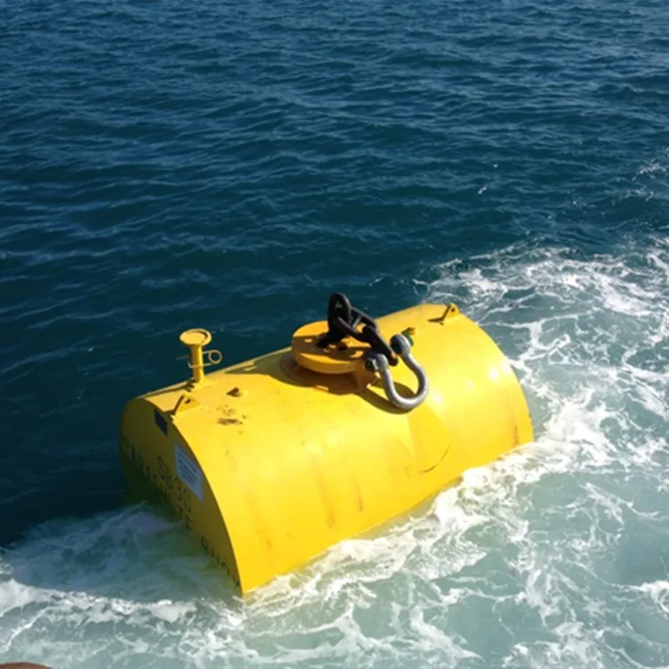 Steel Buoys - Reliable Mooring Solutions for Marine Vessels