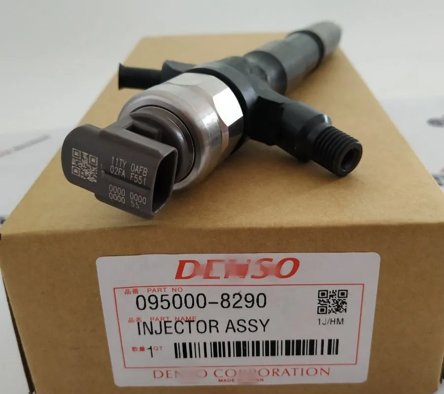 16600-eb70# Common Rail Injector 16600-eb70a 16600-ec00a 095000-6250 ...