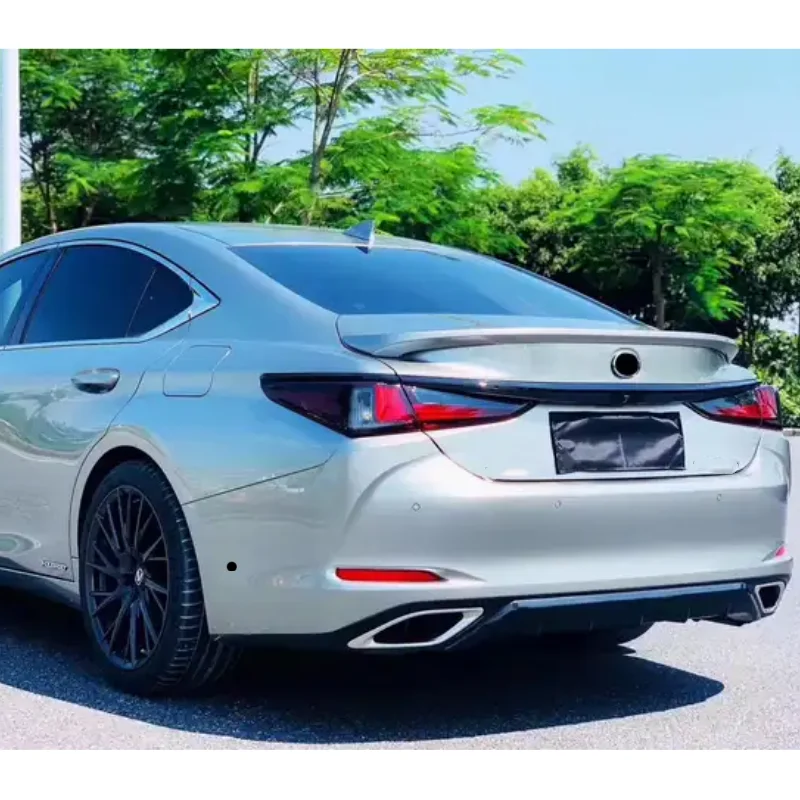Sport Body Kit Grille Front Rear Bumper for 2018-2019 Es300 Es350