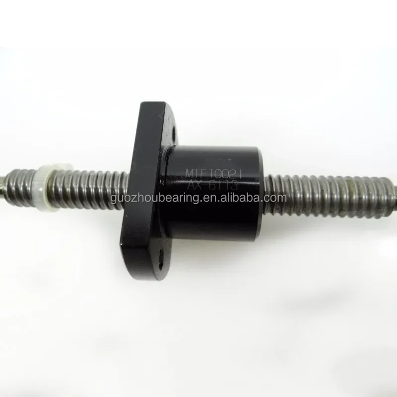 Rolled Linear Ball Screw Nut MTF0805 - Precision & Durability