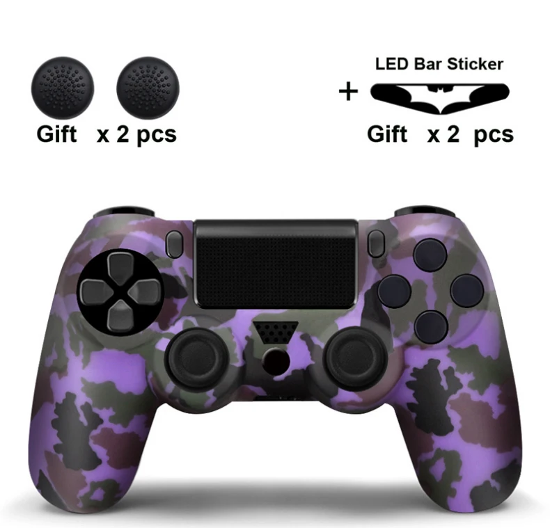 Custom Game Control Protector Skin Gamepad Protection Replacement Cover ...