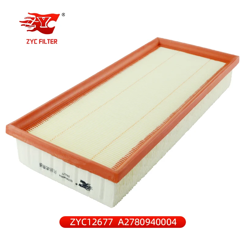 ZYC Manufacturer Auto Part Car Air Filter A2780940004 2780940004 for ...