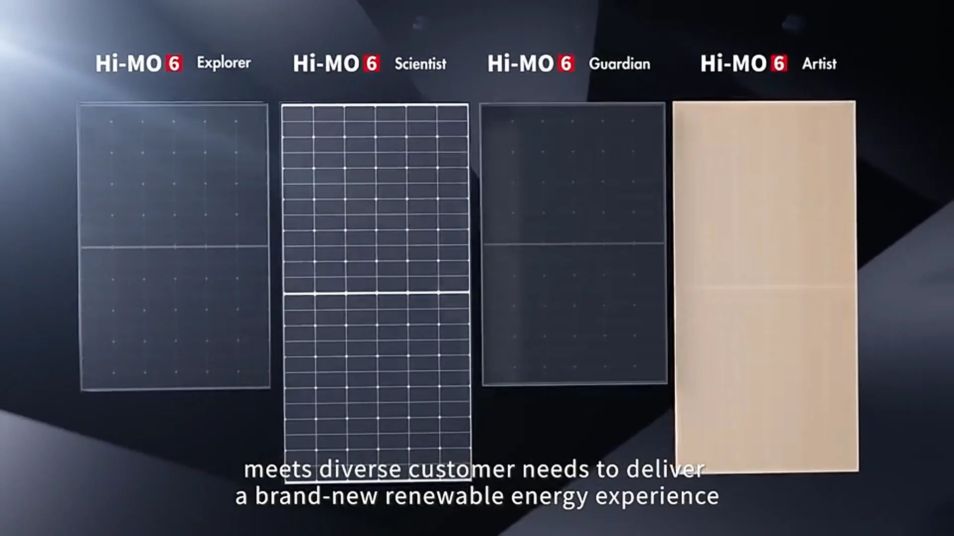 Longi Himo 6 Explorer Lr5-72hth 575w Solar Panels Mono 575w A Grade Pv Module Factory Direct ...