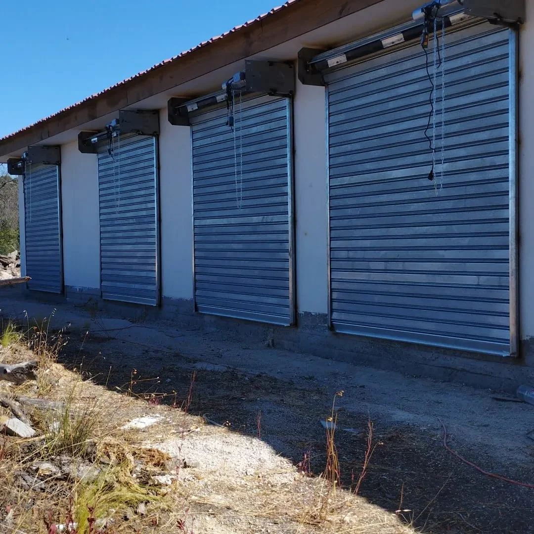 Customized Steel Roller Shutter Door Shutter Strip Roll Forming Machine - Buy Rolling Shutter ...