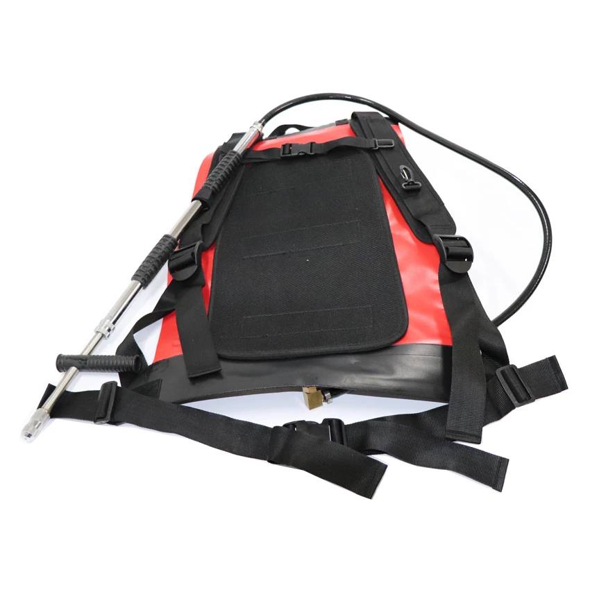 20L Backpack Firefighting Pump Knapsack Power Sprayer Extinguisher ...