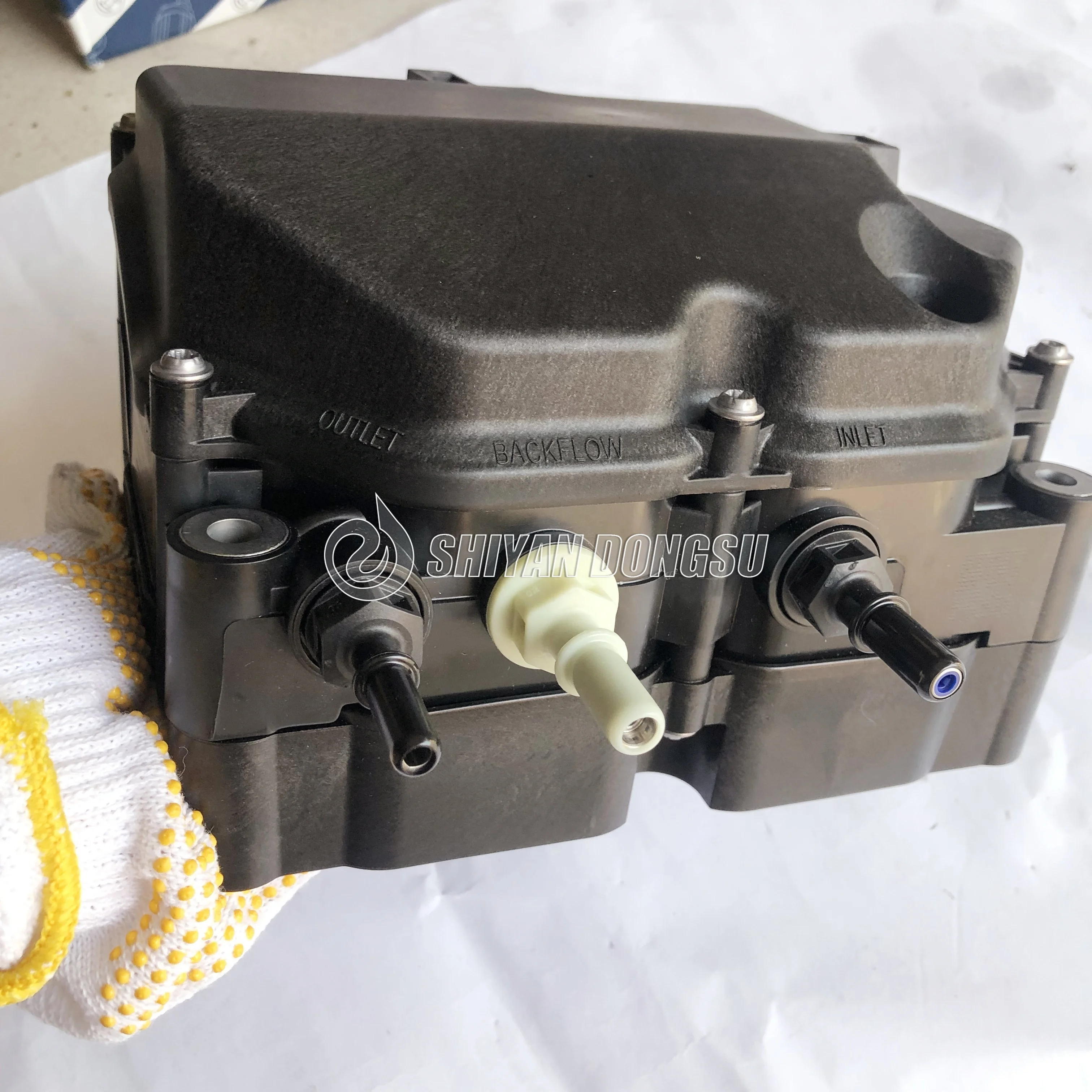 Original Machinery Module Adblue Euro Iv 4 Urea Scr Pump Doser Pump ...