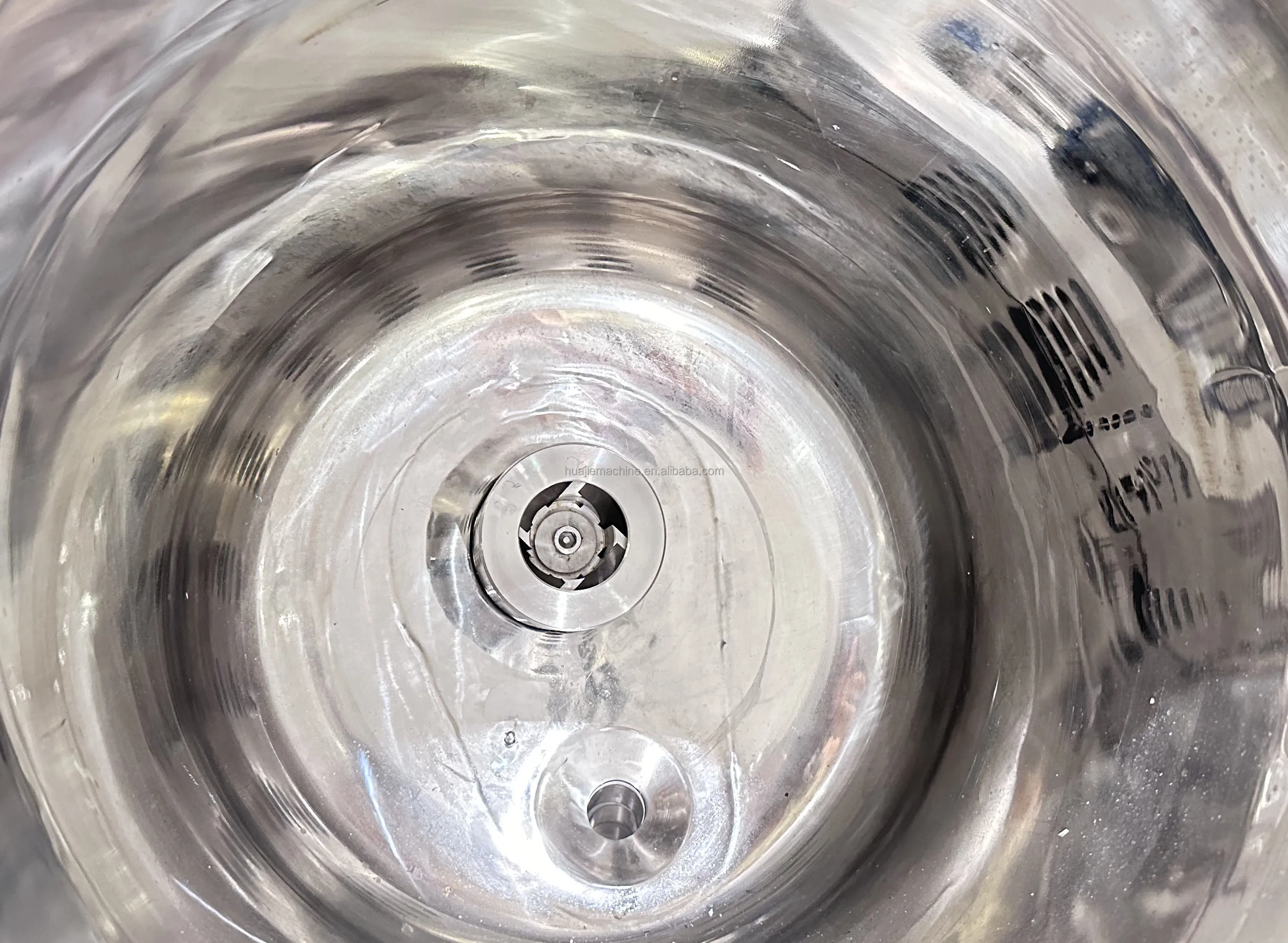 HUAJIE Stainless Steel Agitator Mixer Stirrer Homogenizer Blender ...
