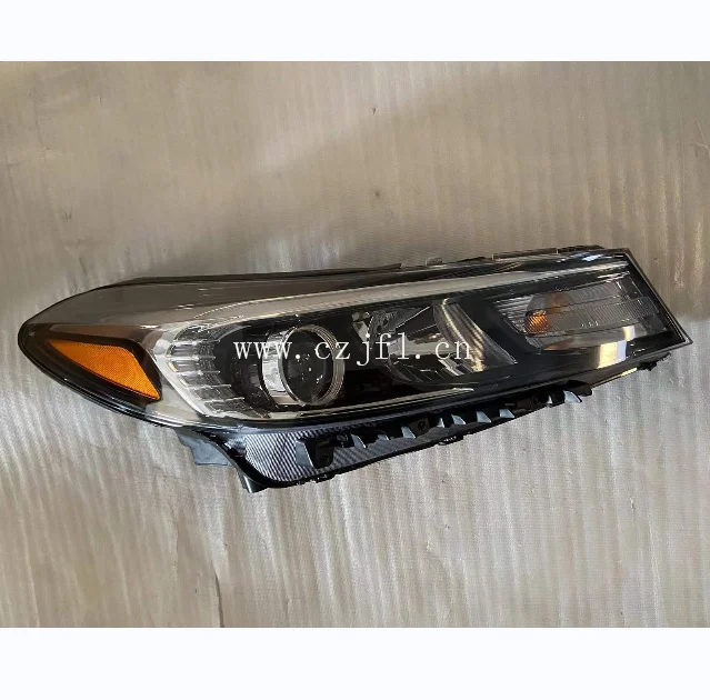 CAR BODY KIT LED HEAD LAMP for KIA K3 CERATO USA 2015 2016 2017 92101 ...