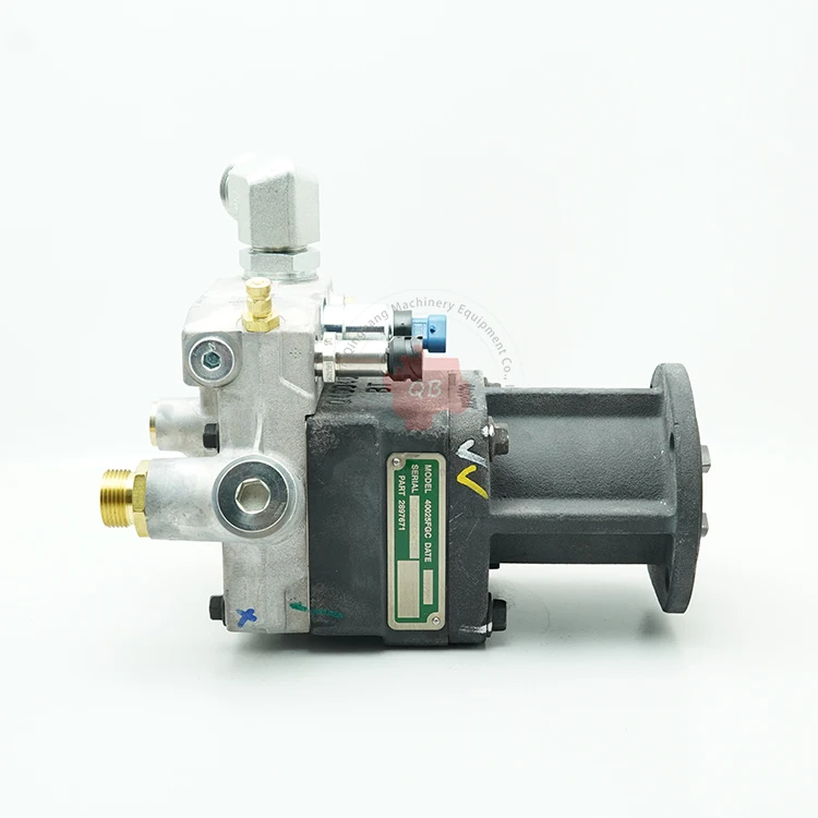 Genuine Cummins Diesel Engine Parts - QSK60 QSK45 Fuel Pump