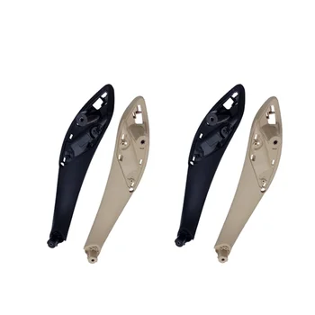 51417279311 51417279312 New Interior Inner Door Panel Handle Pull Trim ...